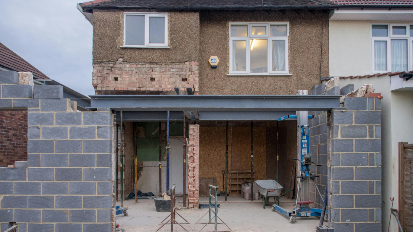 Alteration – Proud Builders