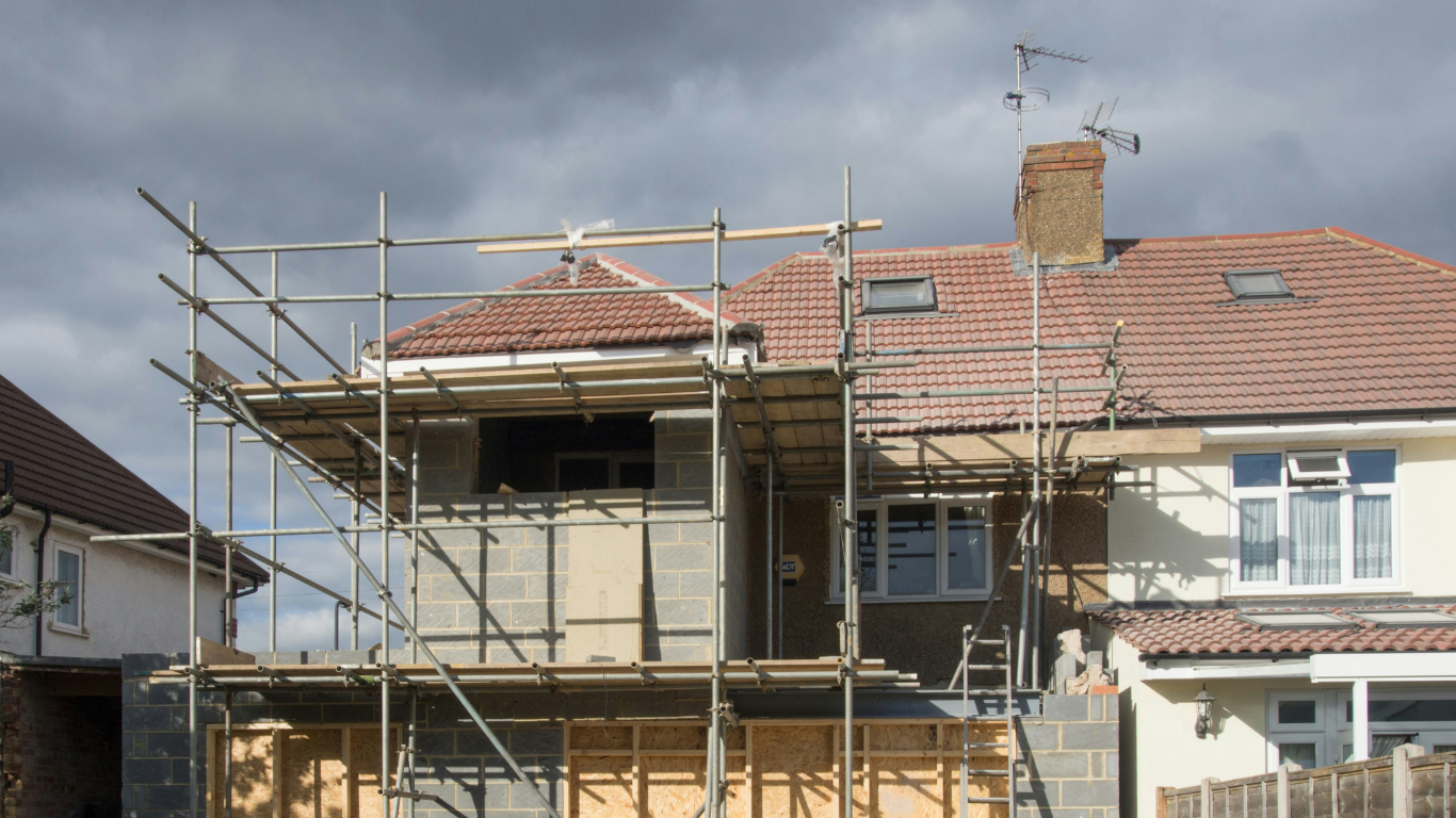 Extension – Proud Builders
